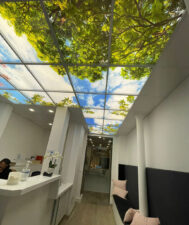 Sky ceiling | Artificial sky light panels | Prosky Panels®