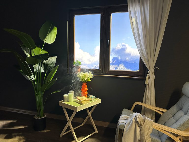 Fake window | Artificial window for windowless rooms | Prosky Panels®
