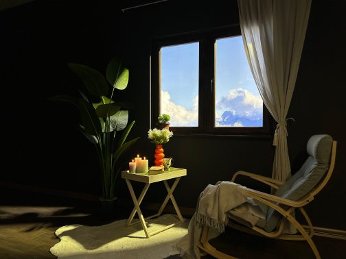 Realistic Fake window, Horizon V1 - Prosky Panels®